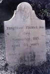 THAT OTHER THOMAS FAMILY: Part 2 | They Lived Along a Rocky River