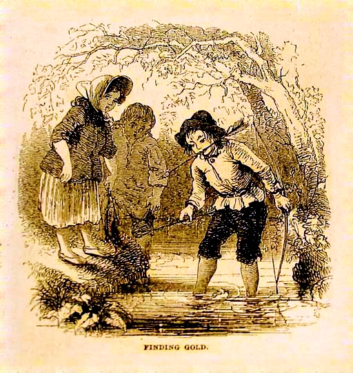 A LOVE IN COMMON: Part 2 | They Lived Along a Rocky River