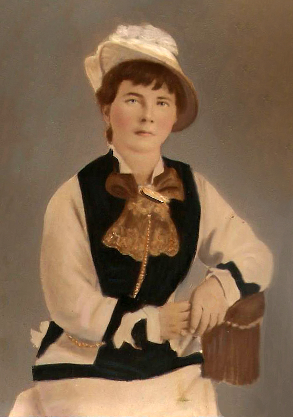 Isabella | They Lived Along a Rocky River