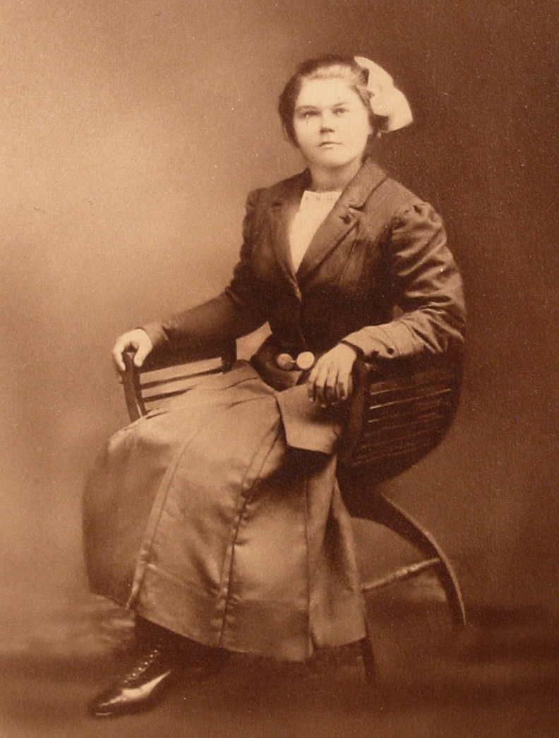 Minnie2 | They Lived Along a Rocky River