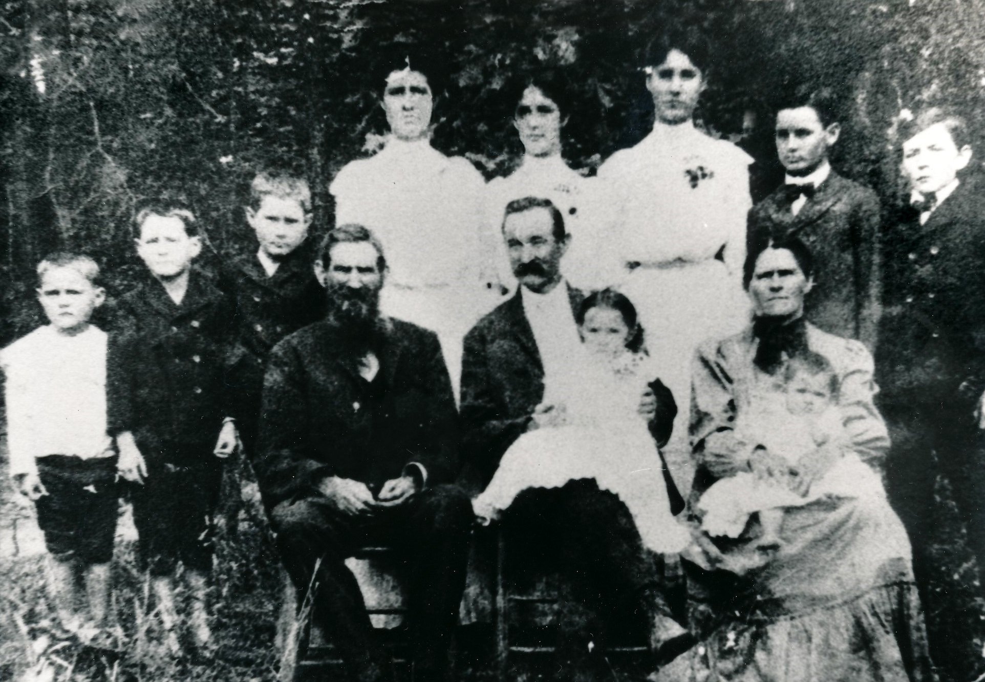 james r thomas | They Lived Along a Rocky River