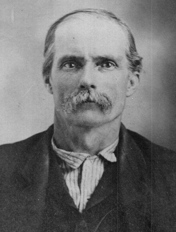 John Adam Burris | They Lived Along a Rocky River