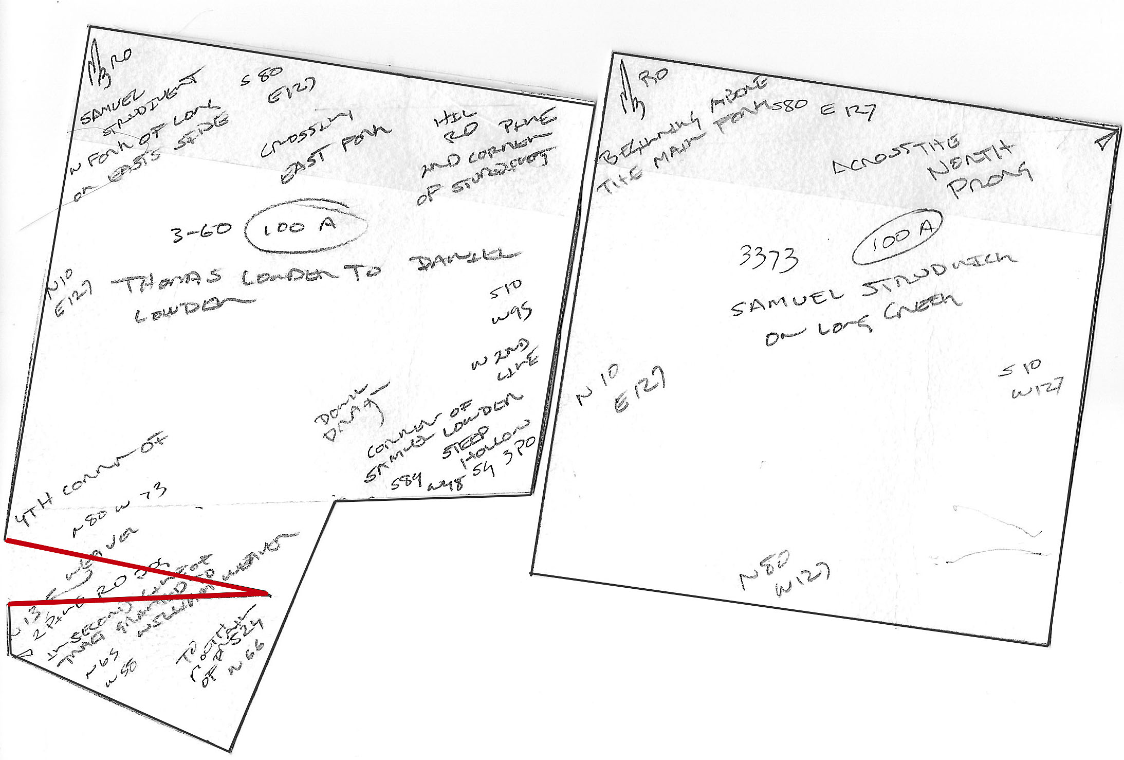 A WALK ON LONG CREEK | They Lived Along a Rocky River